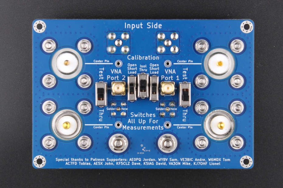 Common Mode Current Choke Test Rig – Halibut Electronics