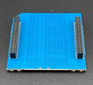 HHI Radio Pro, Config Board – Halibut Electronics