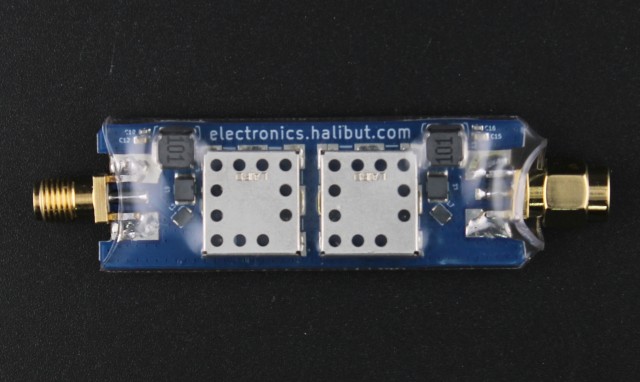 Broadcast Interference (BCI) Filters for VHF/UHF - Halibut Electronics