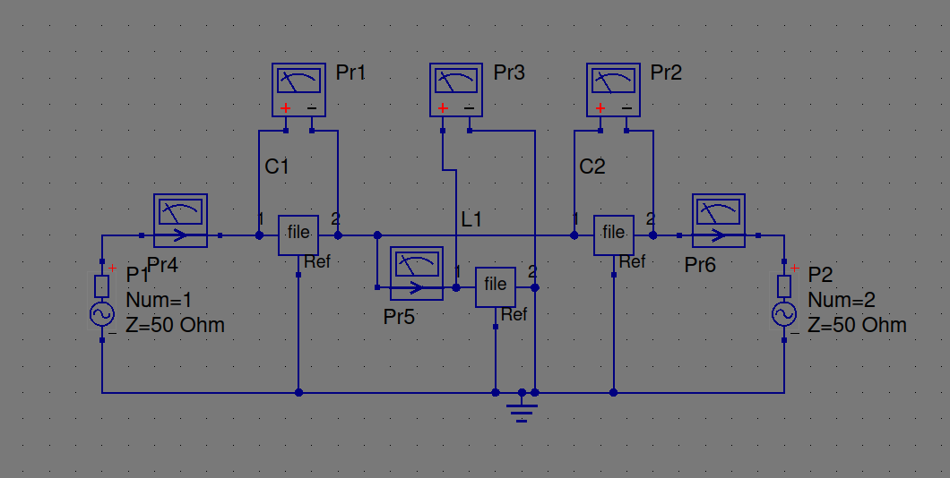 Power handling of BCI Filter for VHF/UHF – Halibut Electronics