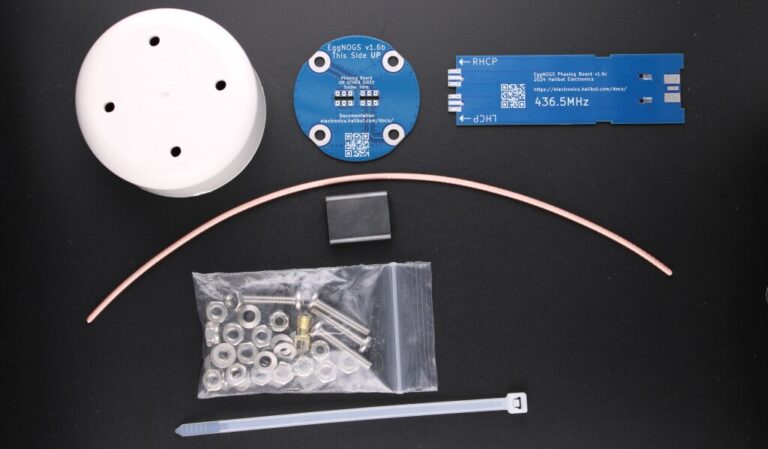 EggNOGS – Halibut Electronics