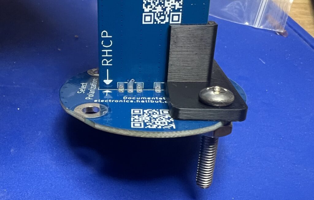 EggNOGS Right Angle Assembly Jig - Halibut Electronics